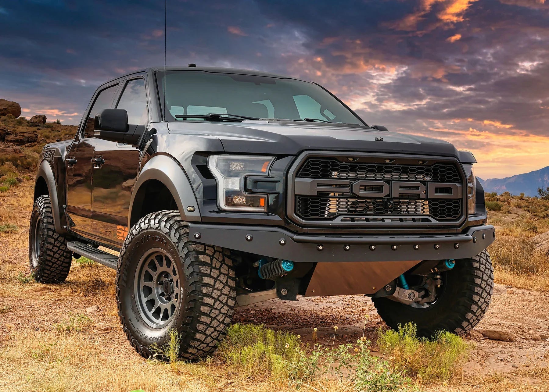 Bumpers – OPTIC OFFROAD