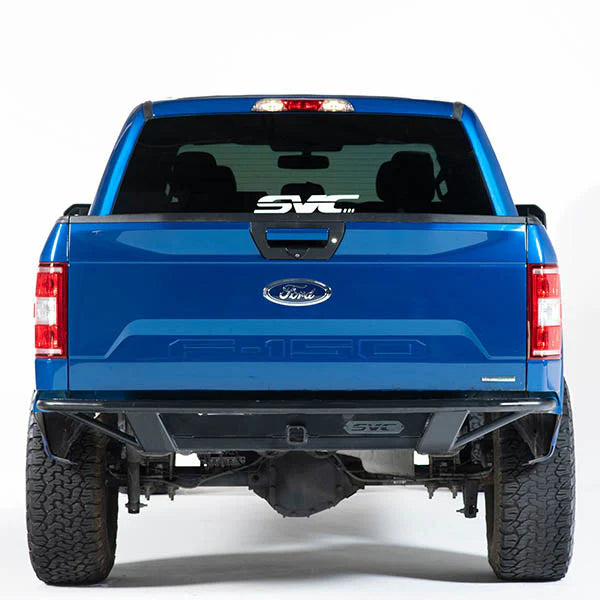 2015-2020 Ford F-150 Baja V1 Rear Bumper – OPTIC OFFROAD