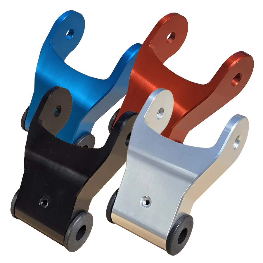 SVC RAPTOR SHACKLES – OPTIC OFFROAD